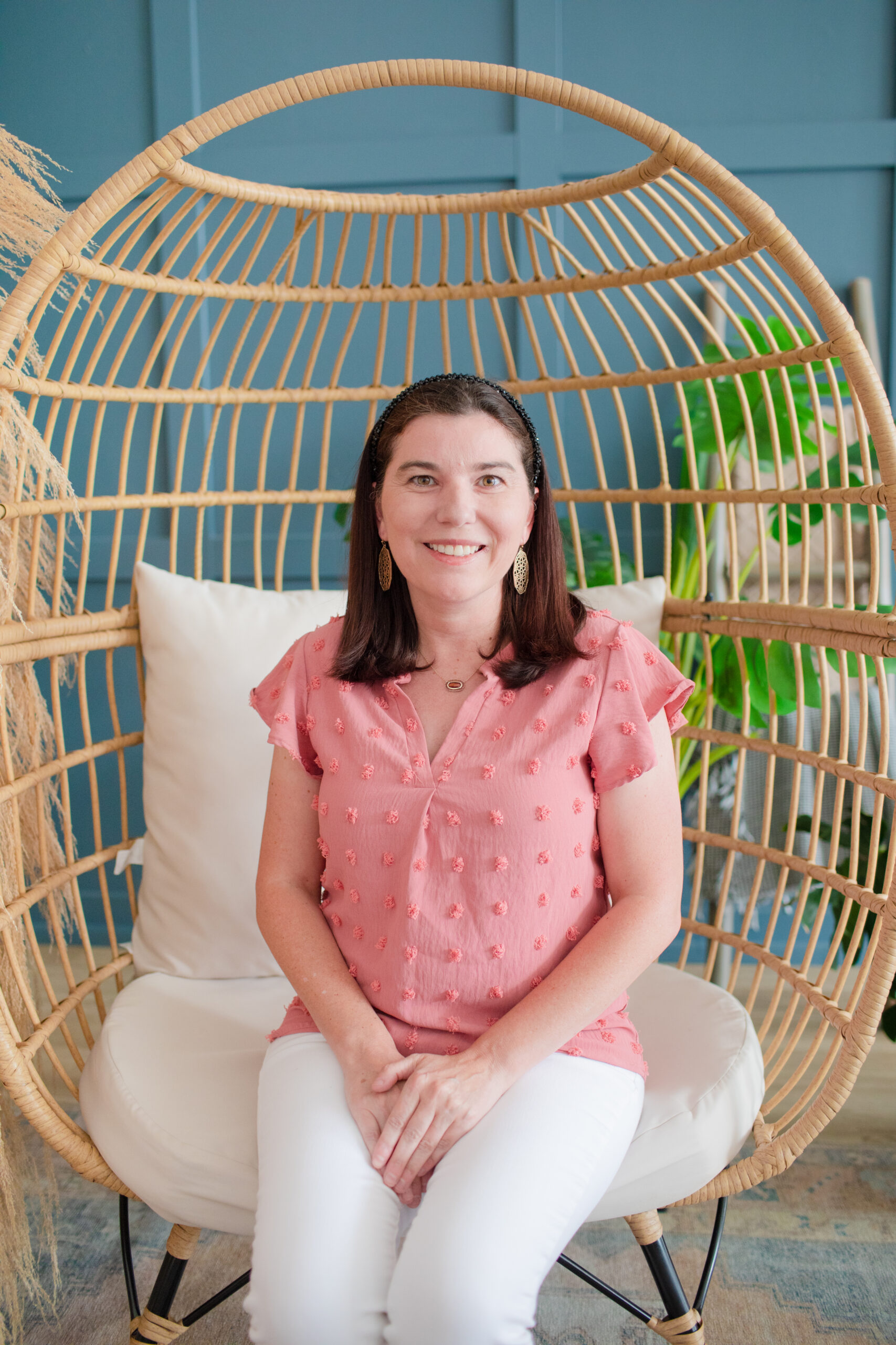 Angela Hamilton – Junior League of Shreveport-Bossier